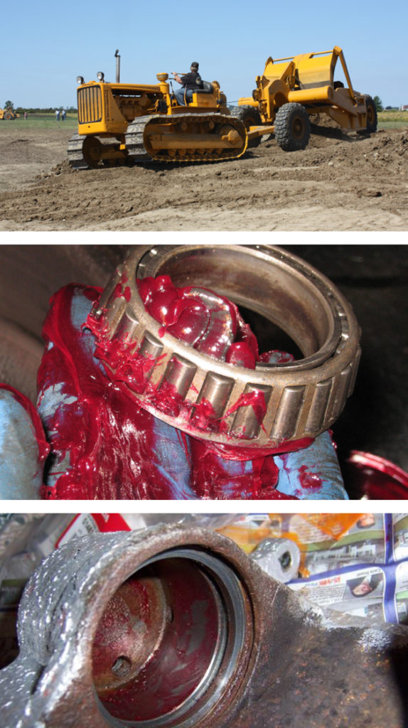 Grease – Red – JCC Chemical, Corp.